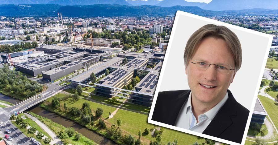 DI Dr. Daniel Doberer ist neuer Primarius der Inneren Medizin und ...