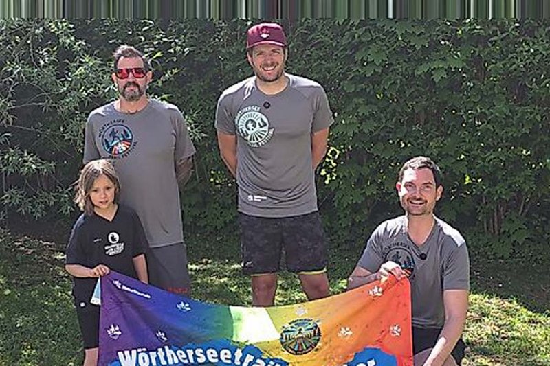Wörthersee Trail Festival: Gratis-Startplätze für Kinder und Jugendliche