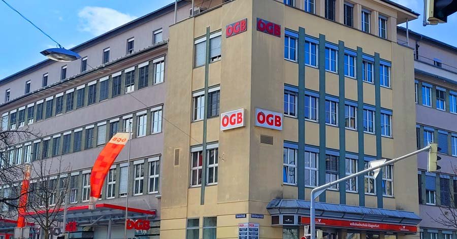 726 neue Mitglieder: Deutlicher Mitgliederzuwachs beim ÖGB Kärnten