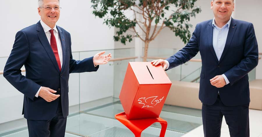 SPÖ Klagenfurt: Philip Kucher mit 96,15 Prozent zum neuen Vorsitzenden ...